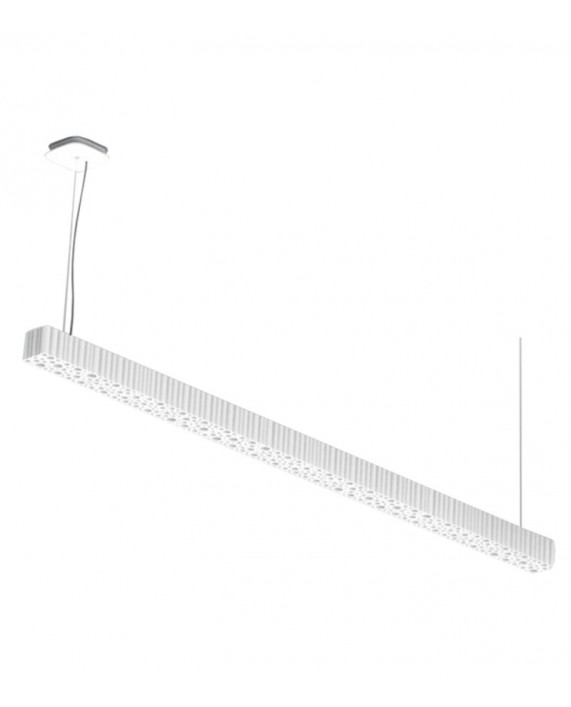 Artemide Calipso Linear Stand Alone Pendant Lamp