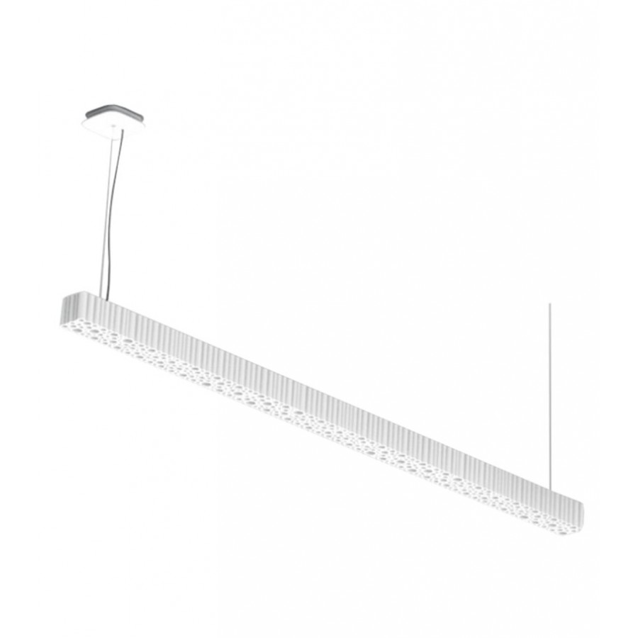 Artemide Calipso Linear Stand Alone Pendant Lamp