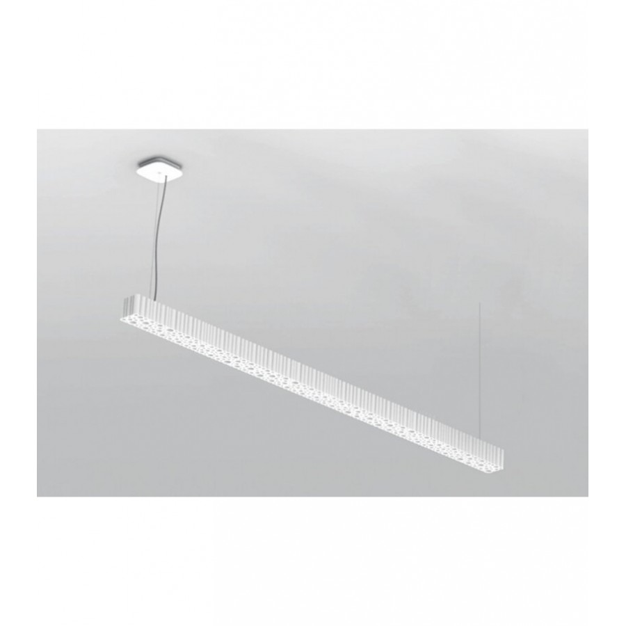 Artemide Calipso Linear Stand Alone Pendant Lamp