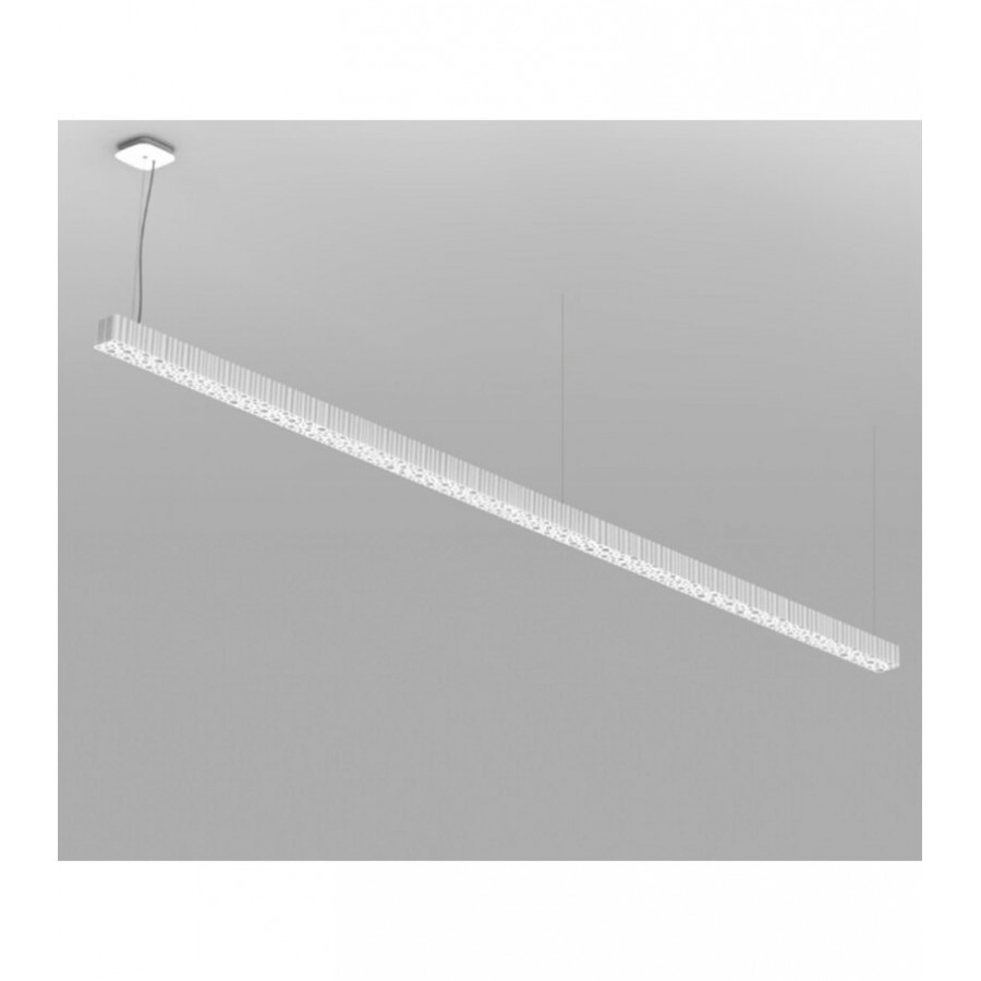 Artemide Calipso Linear Stand Alone Pendant Lamp