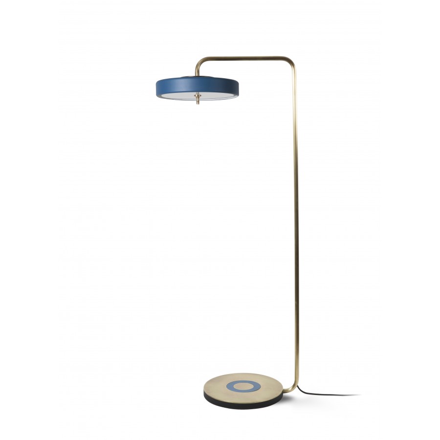 Bert Frank Revolve Floor Lamp