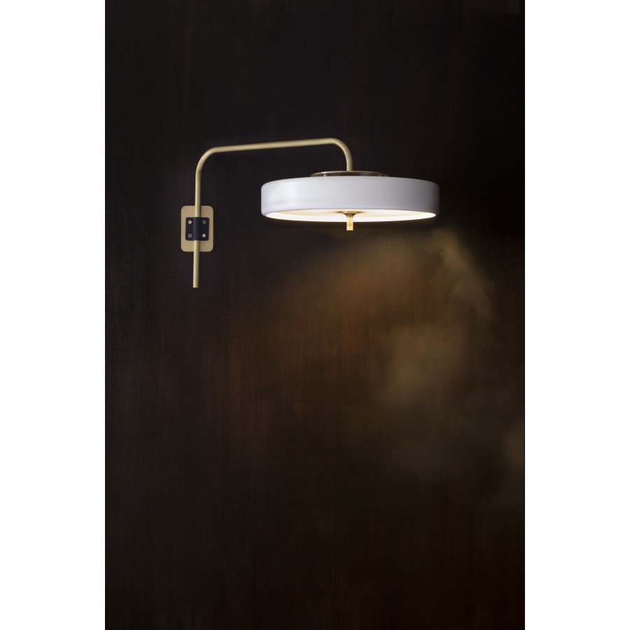 Bert Frank Revolve Wall Lamp