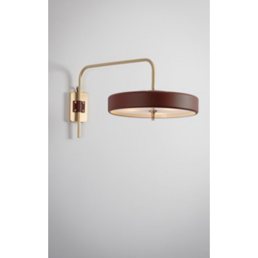 Bert Frank Revolve Wall Lamp