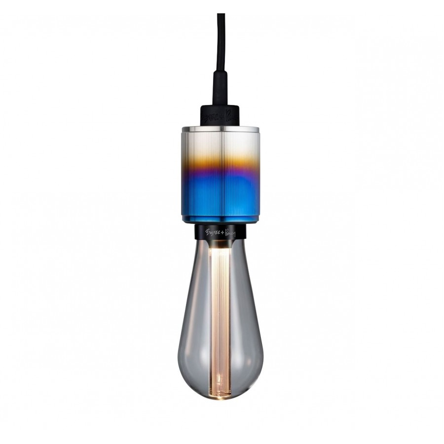 Buster + Punch Heavy Metal Linear Pendant Lamp