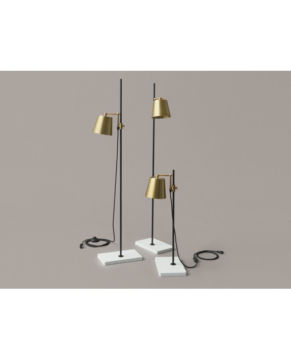 Karakter Lab Light Table Lamp