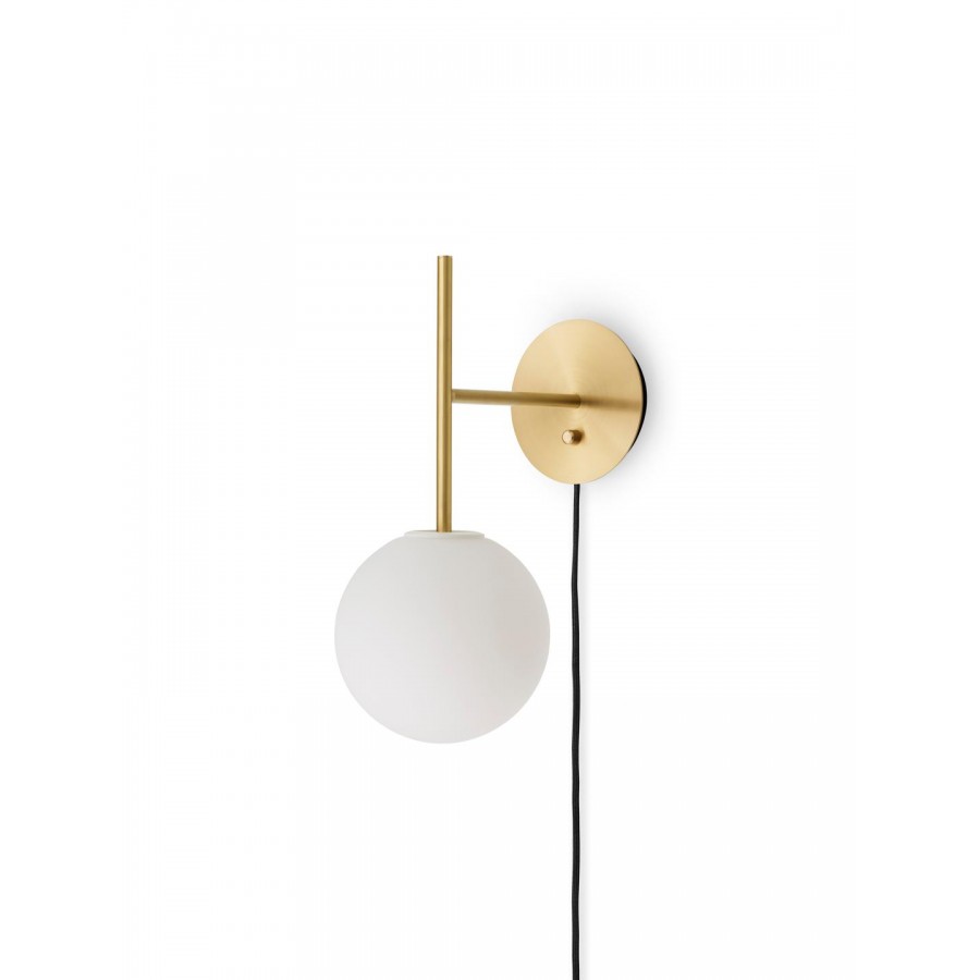 Audo TR Bulb Suspended Wall Lamp