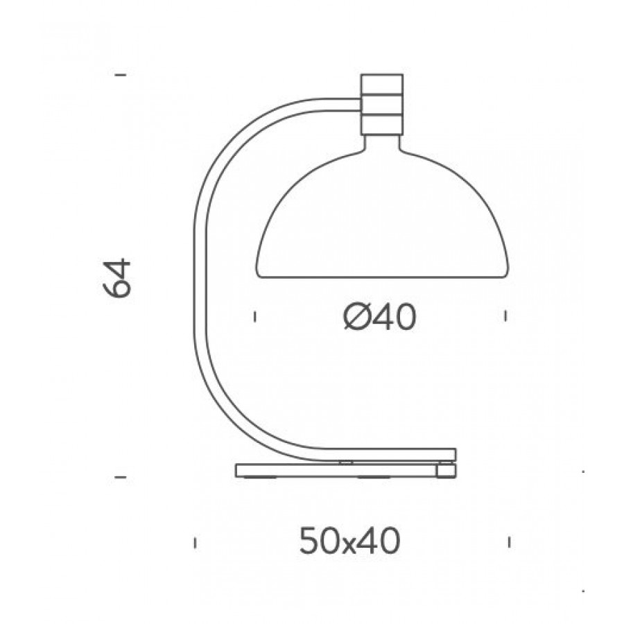 Nemo AS1C Table Lamp