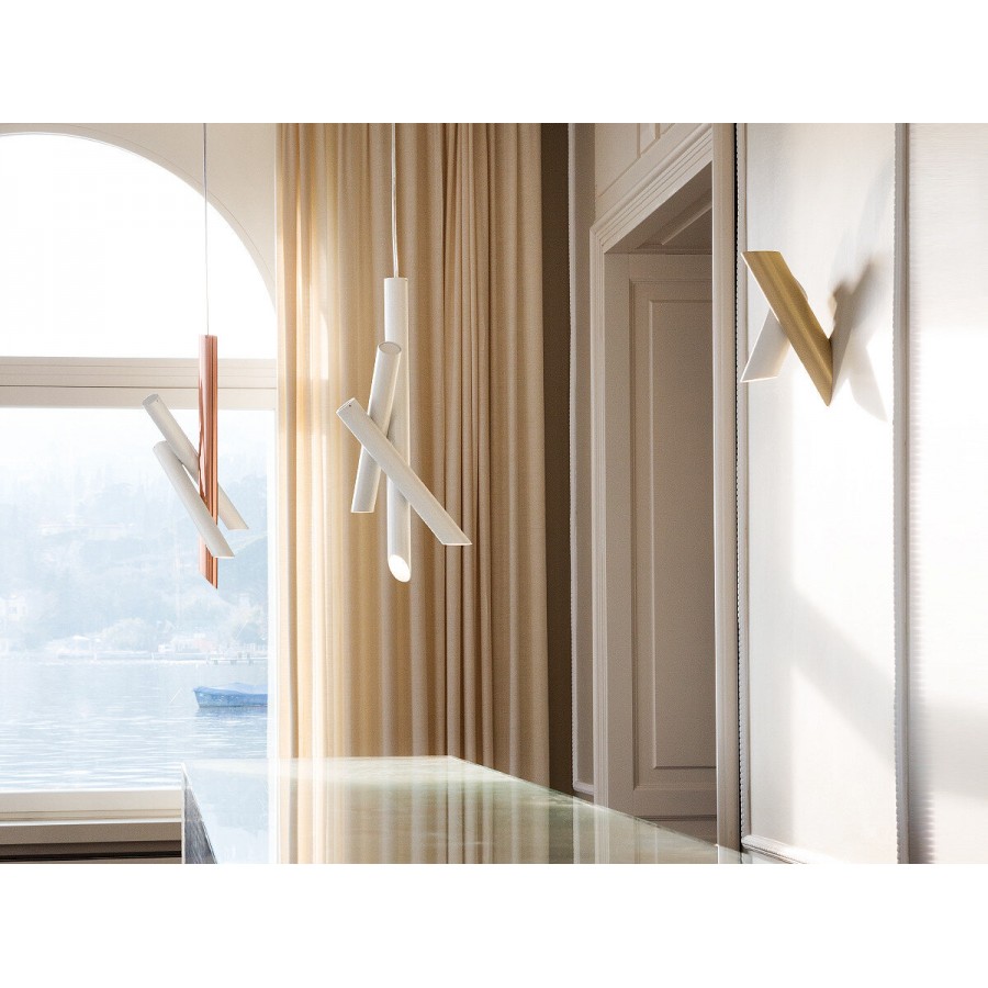 Nemo Tubes 3 Pendant Lamp