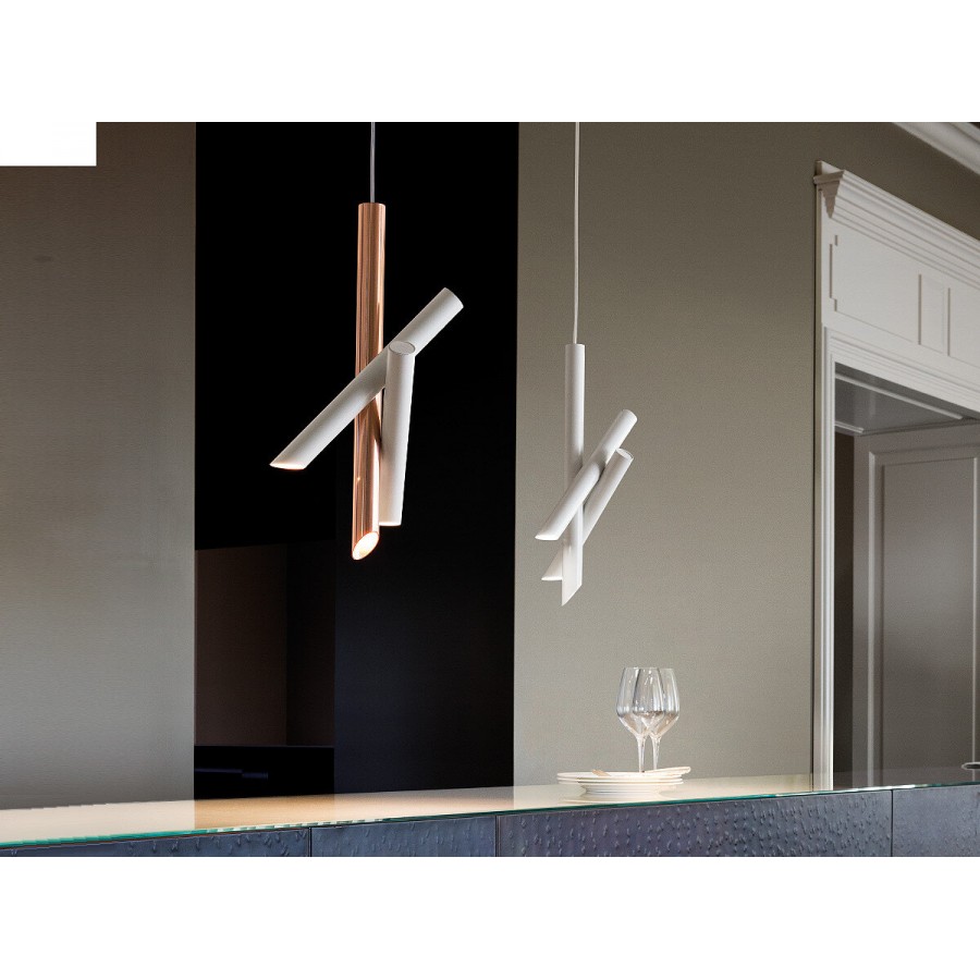 Nemo Tubes 3 Pendant Lamp
