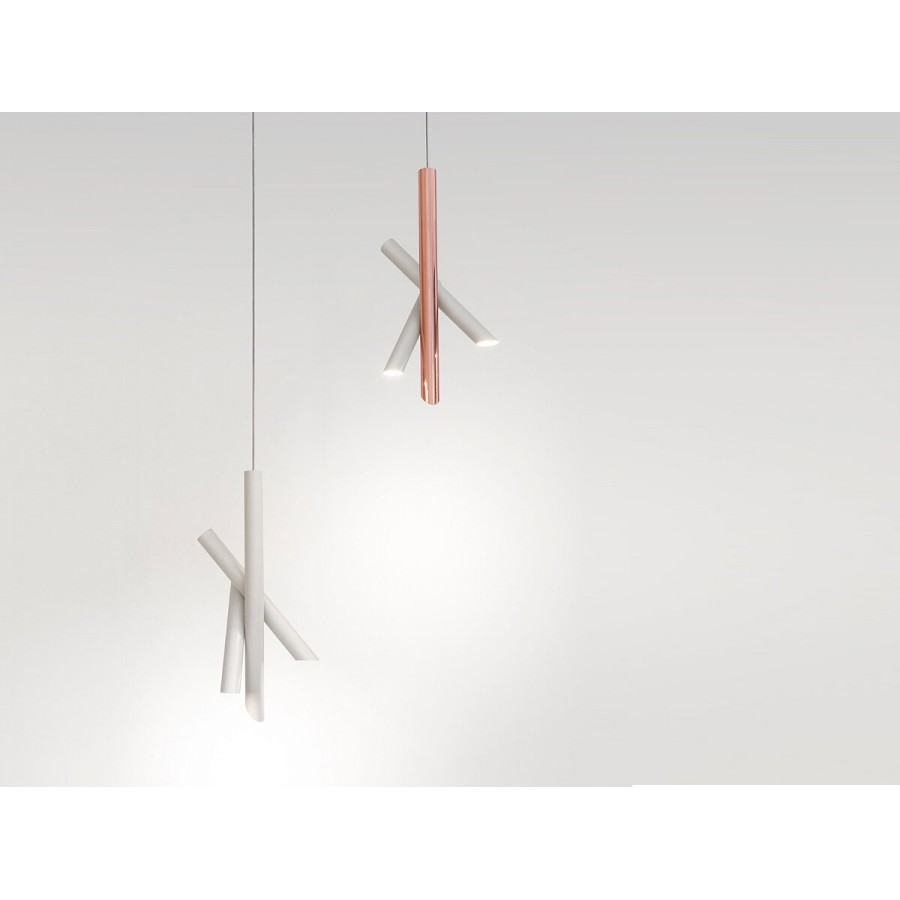 Nemo Tubes 3 Pendant Lamp