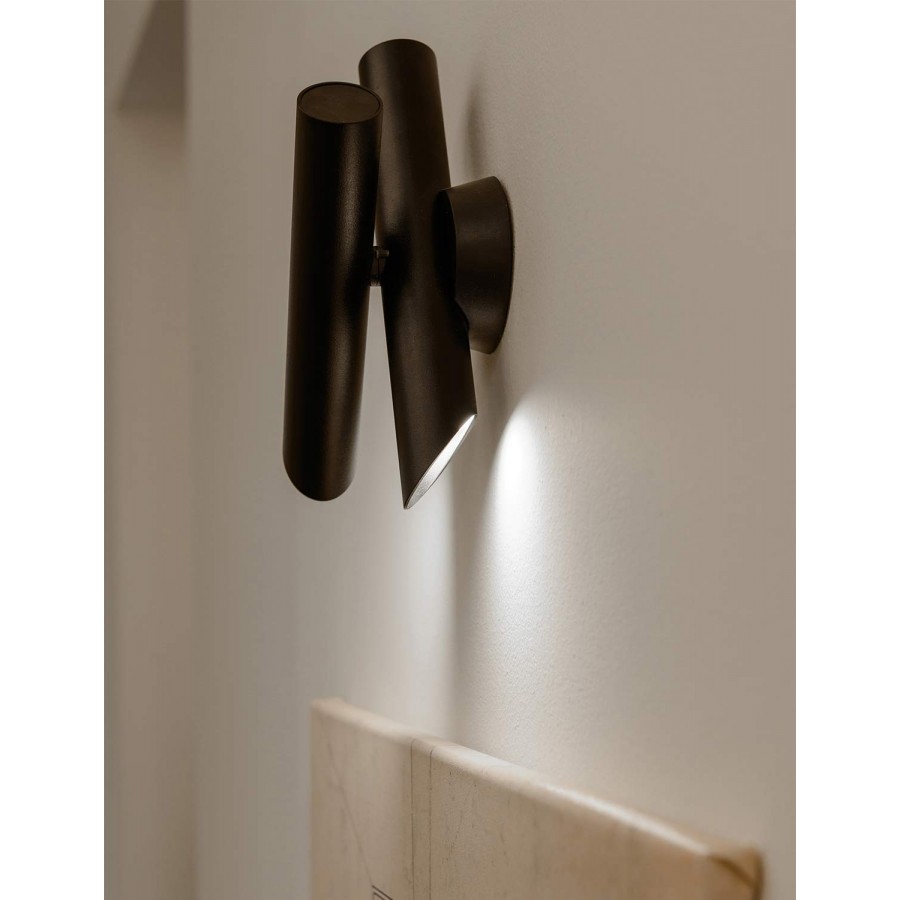 Nemo Tubes 2 Wall Lamp