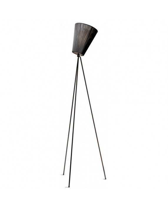 Northern Oslo Wood Floor Lamp