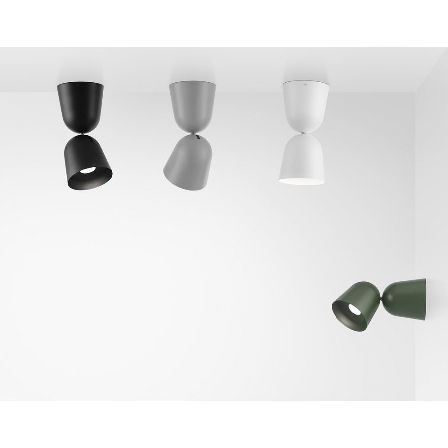 Zero Convex Spotlight Ceiling Lamp