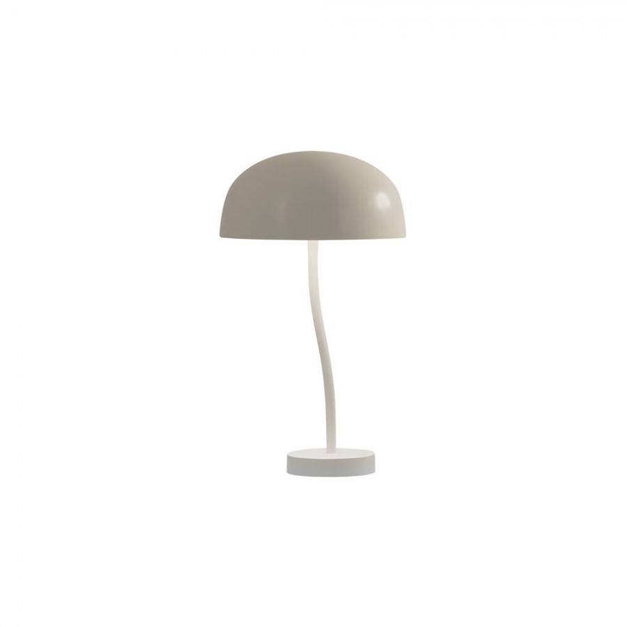 Zero Curve Metal Table Lamp