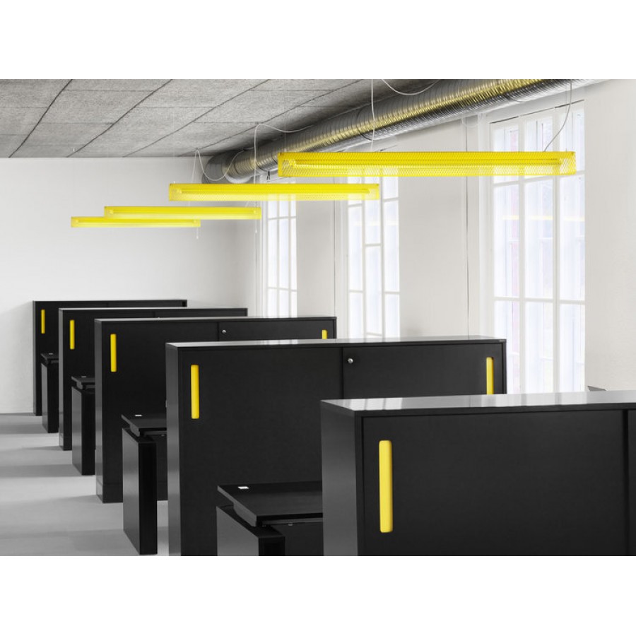 Zero Grid Pendant Lamp