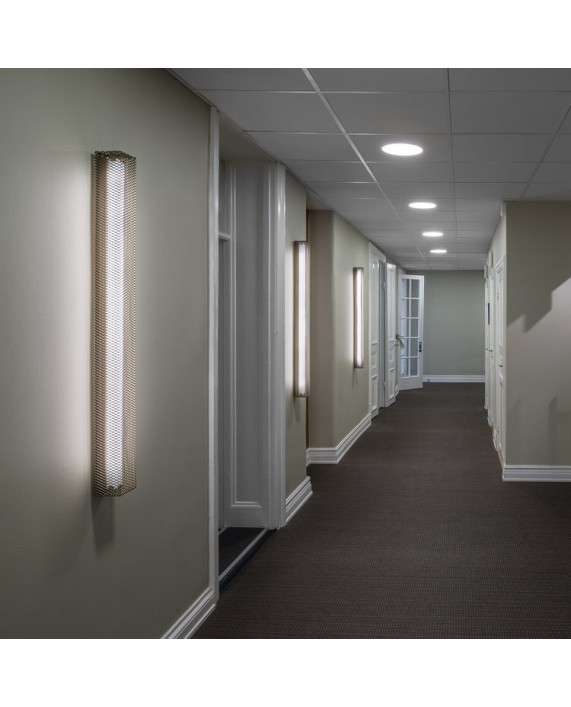 Zero Grid Wall Lamp