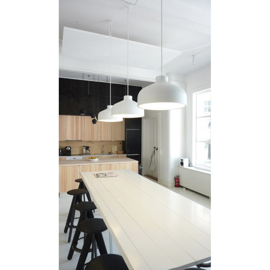 Zero Lens Large Pendant Lamp