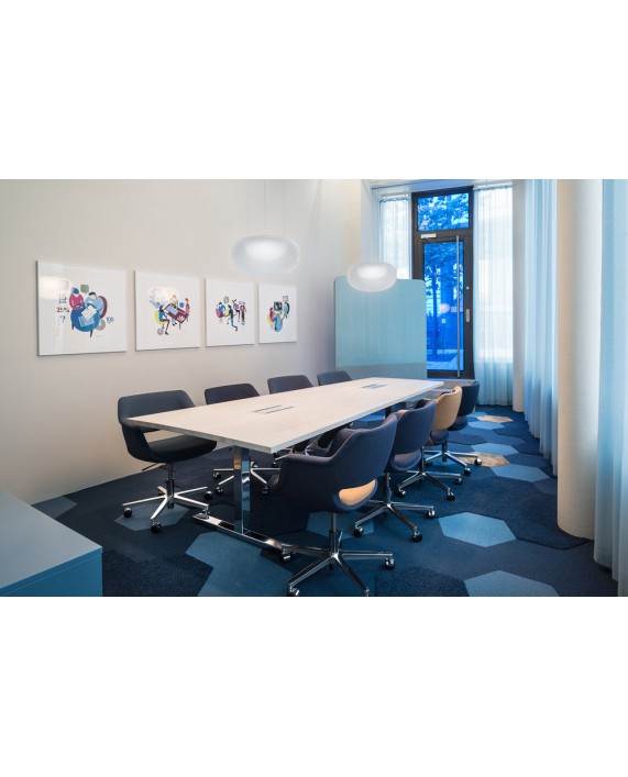 Zero Mist Pendant Lamp