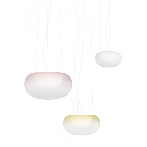 Zero Mist Pendant Lamp