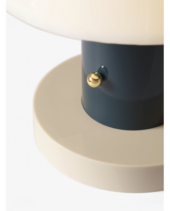 &Tradition Setago Portable Table Lamp